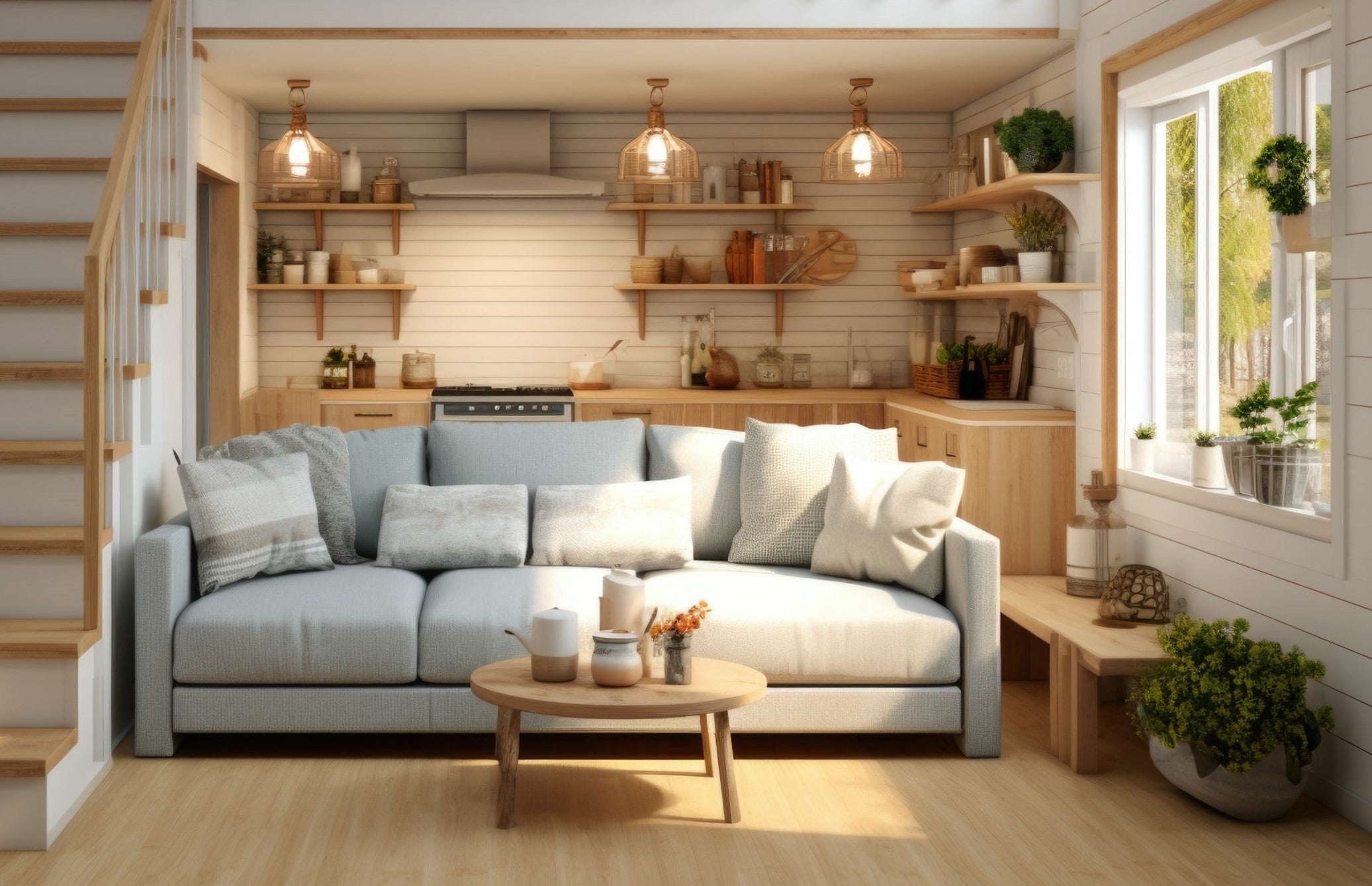 Small Space, Big Style: Tips to Maximize Your Room's Potential! | The ...